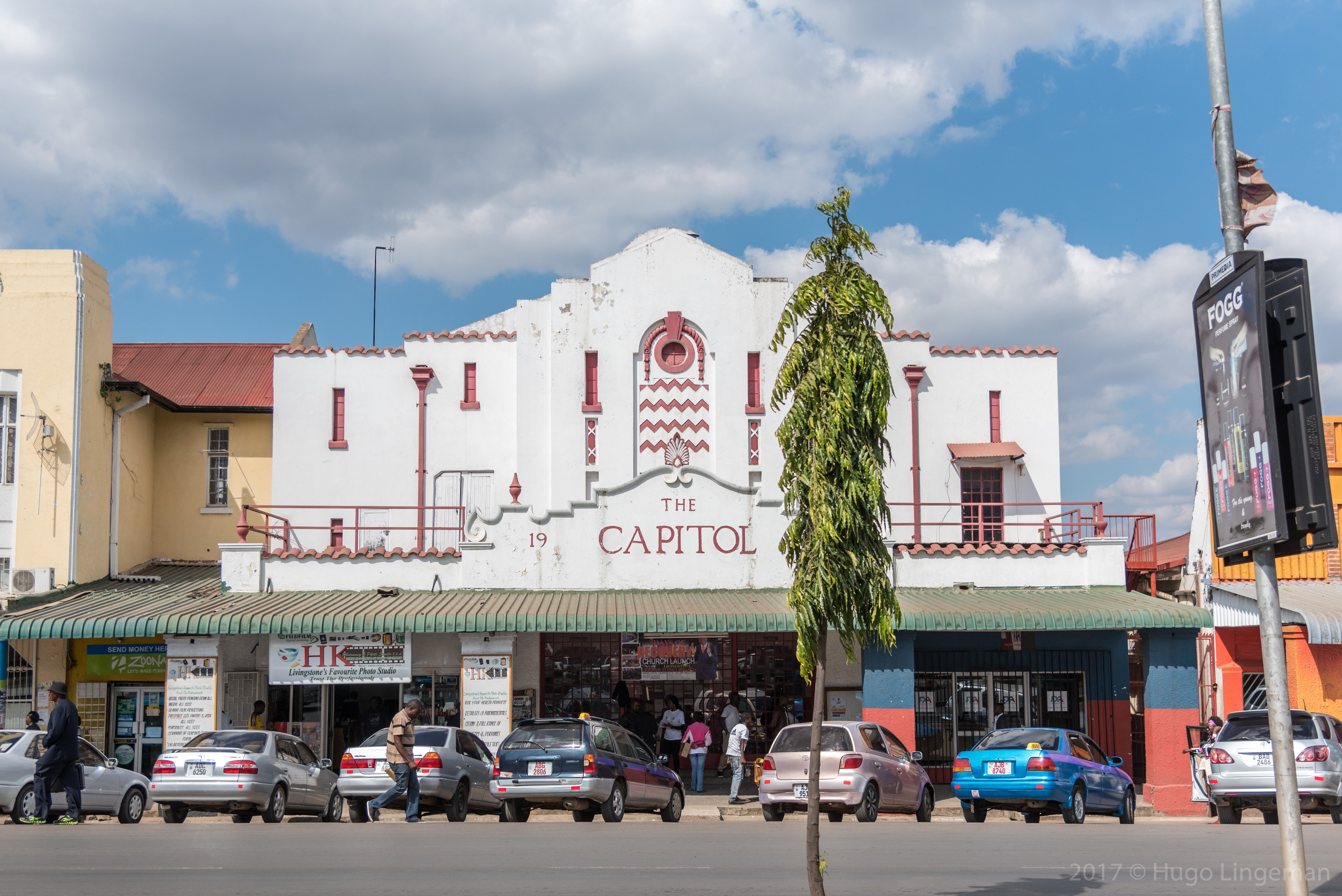 Winning Tours and Travel - Livingstone Zambia